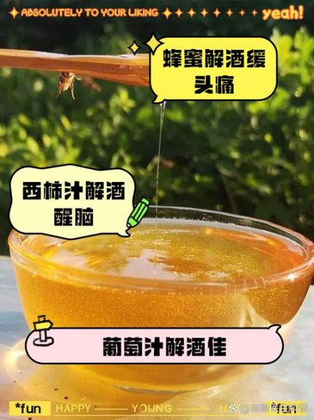 解酒喝什么饮料_酒后喝什么解酒最快-第3张图片-山城妙识 解酒喝什么饮料_酒后喝什么解酒最快-第3张图片-山城妙识