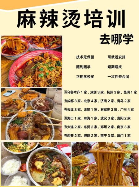 麻辣烫培训班多少钱_麻辣烫培训班哪家好-第2张图片-山城妙识 麻辣烫培训班多少钱_麻辣烫培训班哪家好-第2张图片-山城妙识