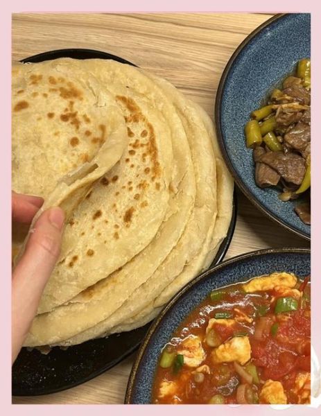 家常烙饼怎么做_烙饼软而不硬的技巧-第1张图片-山城妙识