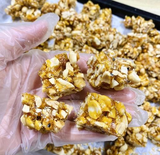 花生糖怎么做才酥脆_花生糖酥脆的秘诀-第2张图片-山城妙识