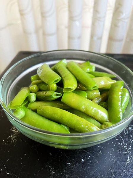 豌豆怎么做好吃_豌豆煮熟要多久-第1张图片-山城妙识