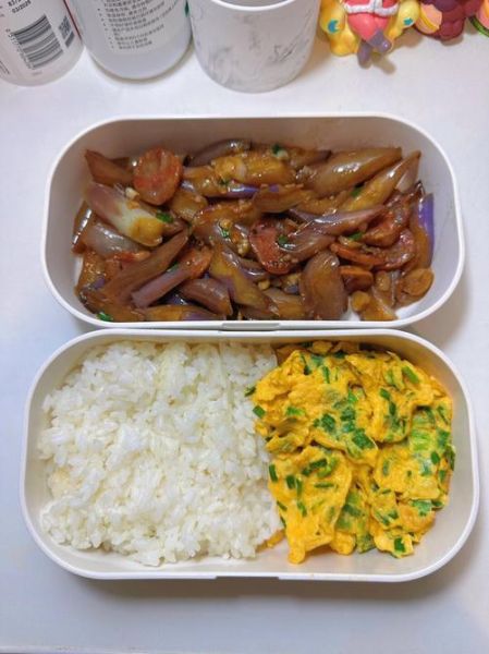 午饭吃什么好_带饭便当怎么做-第3张图片-山城妙识