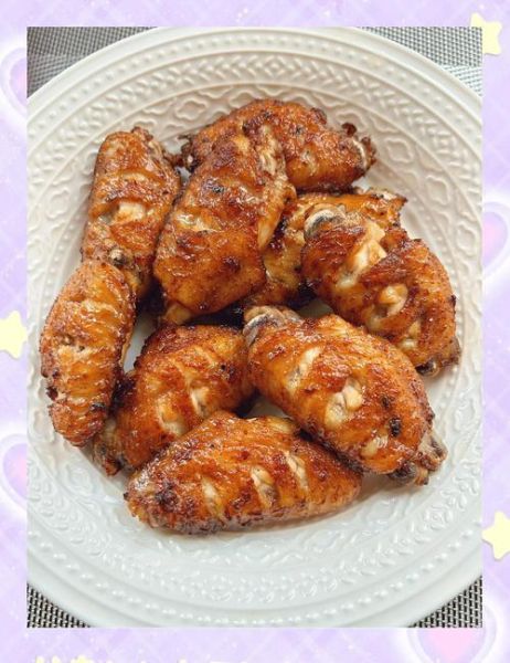 红烧中翅怎么做最简单_红烧中翅最懒人做法-第2张图片-山城妙识