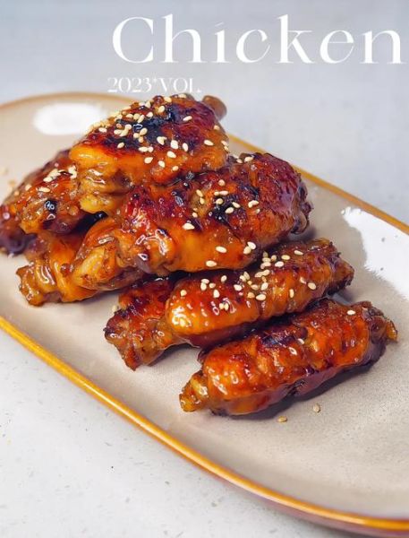 红烧中翅怎么做最简单_红烧中翅最懒人做法-第1张图片-山城妙识