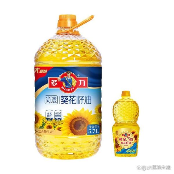 葵花籽油和菜籽油哪个好_健康与烹饪全面对比-第1张图片-山城妙识