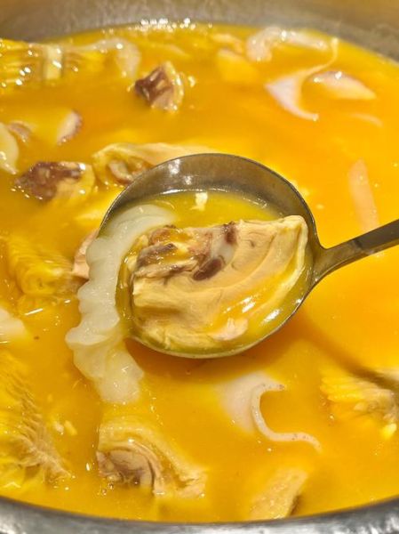 鸡汤里放什么菜好吃_鸡汤配菜推荐-第3张图片-山城妙识