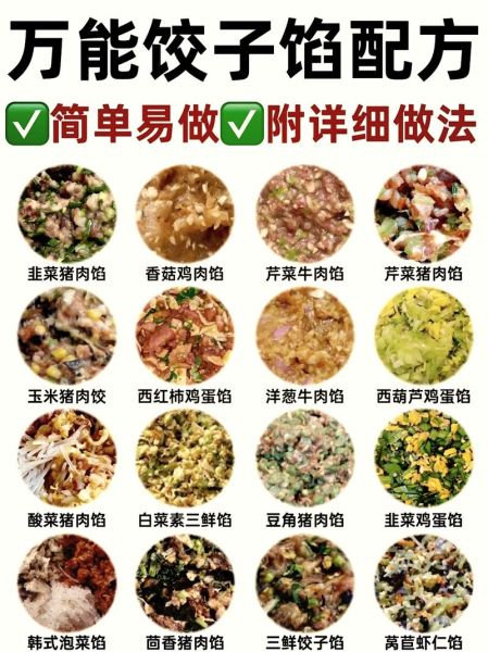 韭菜肉馅饺子怎么调馅_韭菜猪肉比例多少最好吃-第2张图片-山城妙识