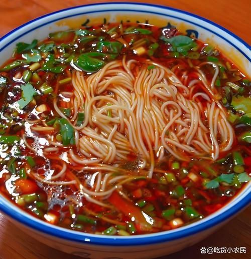 酸汤面条家常做法_怎么做才够酸爽-第3张图片-山城妙识