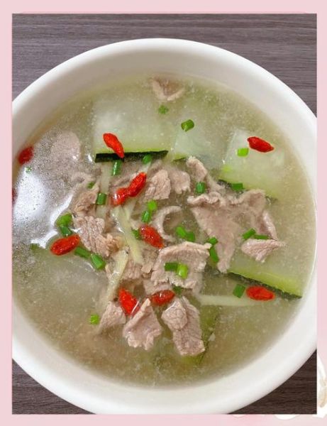 正宗牛肉炖冬瓜怎么做_冬瓜炖牛肉要不要焯水-第2张图片-山城妙识