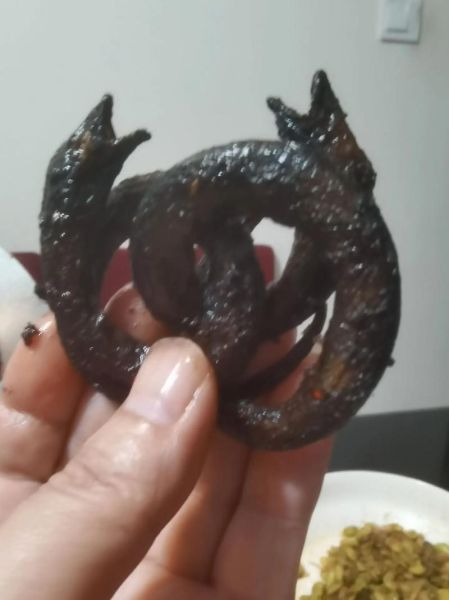 鳝鱼子龙是什么_鳝鱼子龙怎么吃-第3张图片-山城妙识 鳝鱼子龙是什么_鳝鱼子龙怎么吃-第3张图片-山城妙识