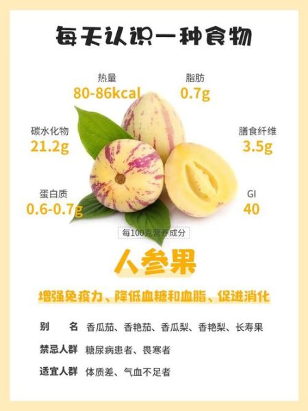 人参果怎么吃要削皮去籽吗_人参果的正确吃法-第1张图片-山城妙识 人参果怎么吃要削皮去籽吗_人参果的正确吃法-第1张图片-山城妙识