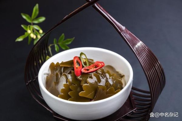 海带煮多久能熟_海带煮多久才软烂-第3张图片-山城妙识 海带煮多久能熟_海带煮多久才软烂-第3张图片-山城妙识