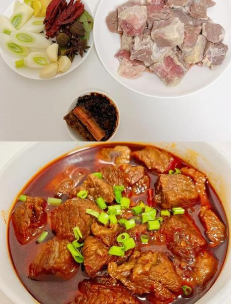 红烧牛肉怎么做才软烂入味_红烧牛肉焯水用冷水还是热水-第2张图片-山城妙识