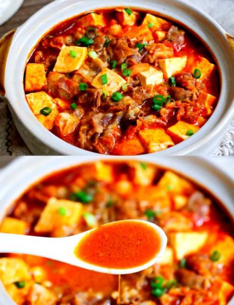 白菜豆腐煲怎么做_白菜豆腐煲的家常做法-第2张图片-山城妙识