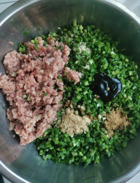 羊肉配啥菜包饺子最好_羊肉饺子馅最佳搭配-第2张图片-山城妙识