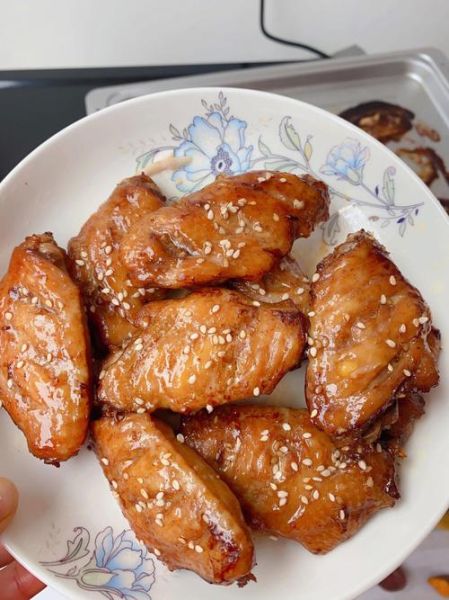 电烤箱烤鸡翅多长时间_温度多少-第3张图片-山城妙识