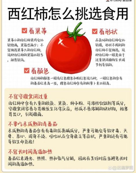西红柿生吃还是熟吃_西红柿最佳吃法有哪些-第2张图片-山城妙识