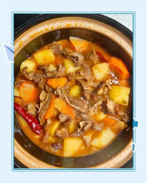 牛腩炖土豆萝卜怎么做_牛腩炖多久才软烂-第2张图片-山城妙识 牛腩炖土豆萝卜怎么做_牛腩炖多久才软烂-第2张图片-山城妙识
