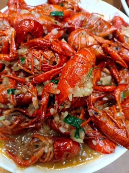 蒜蓉龙虾怎么做_蒜蓉龙虾做法大全图解-第2张图片-山城妙识