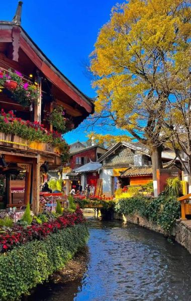 云南丽江旅游必去景点有哪些_丽江最值得去的地方-第2张图片-山城妙识