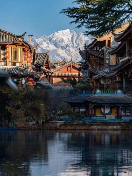 云南丽江旅游必去景点有哪些_丽江最值得去的地方-第3张图片-山城妙识