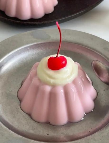 草莓布丁粉怎么做布丁_草莓布丁粉布丁比例是多少-第3张图片-山城妙识