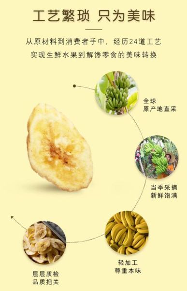 香蕉干的功效与作用_香蕉干的营养价值高吗-第1张图片-山城妙识