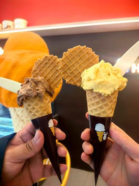 手工冰激凌怎么做_手工冰激凌和机器区别-第1张图片-山城妙识
