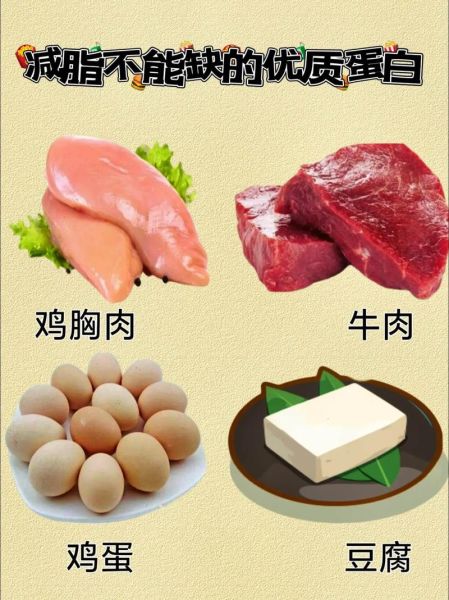 高蛋白食物有哪些_蛋白质摄入不足怎么办-第3张图片-山城妙识