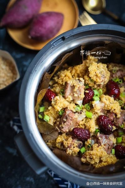小米蒸排骨怎么做_小米蒸排骨蒸多久才熟-第3张图片-山城妙识