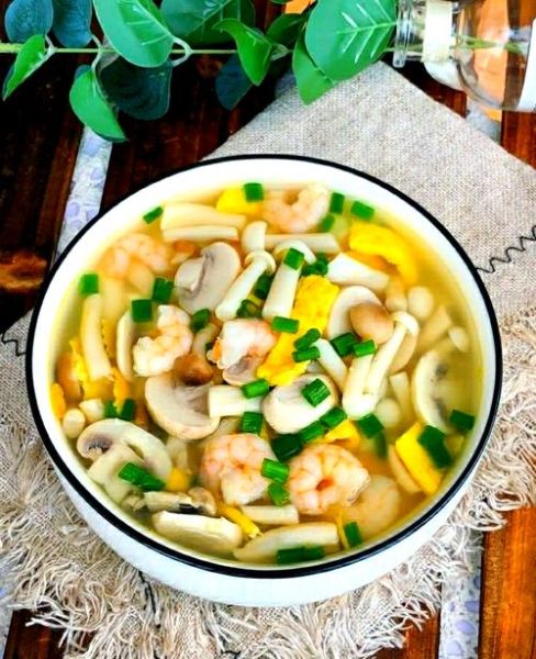 白蘑菇汤最简单的做法_白蘑菇汤怎么做好喝-第3张图片-山城妙识 白蘑菇汤最简单的做法_白蘑菇汤怎么做好喝-第3张图片-山城妙识