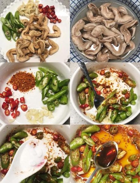 素鸡翅怎么做_素鸡翅的家常做法-第1张图片-山城妙识