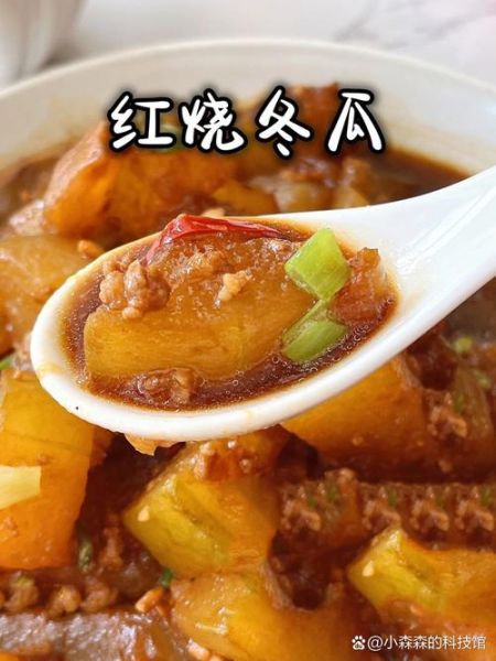 五花肉烧冬瓜怎么做_五花肉烧冬瓜做法大全-第1张图片-山城妙识