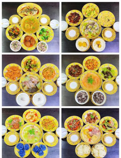 三菜一汤一星期不重复怎么做_三菜一汤一周菜谱推荐-第2张图片-山城妙识