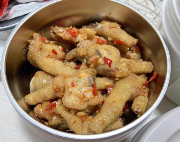 凉拌鸡爪怎么做_凉拌鸡爪的配方-第3张图片-山城妙识