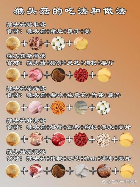 新鲜猴头菇怎么挑选_新鲜猴头菇怎么吃最好-第2张图片-山城妙识