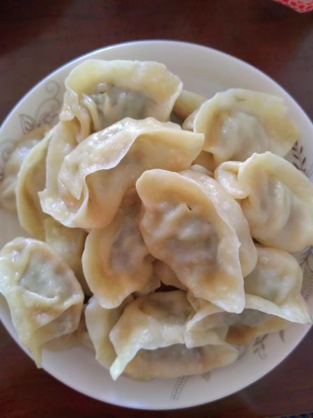 茴香苗饺子馅怎么调_茴香苗饺子馅的做法窍门-第3张图片-山城妙识