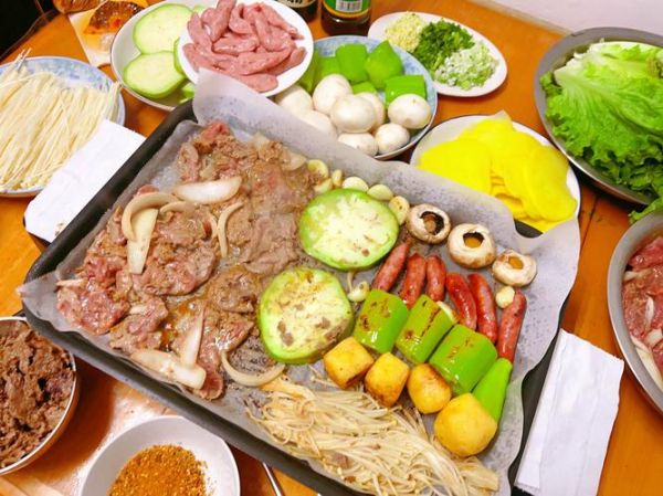 家庭版烧烤怎么做_家庭烧烤需要准备什么-第1张图片-山城妙识