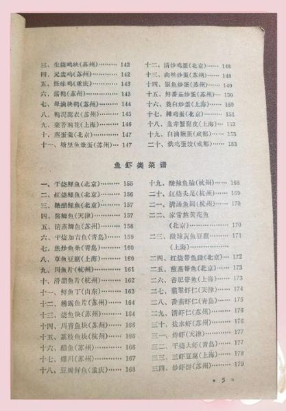 家常菜谱书怎么选_家常菜谱书哪个好-第3张图片-山城妙识 家常菜谱书怎么选_家常菜谱书哪个好-第3张图片-山城妙识