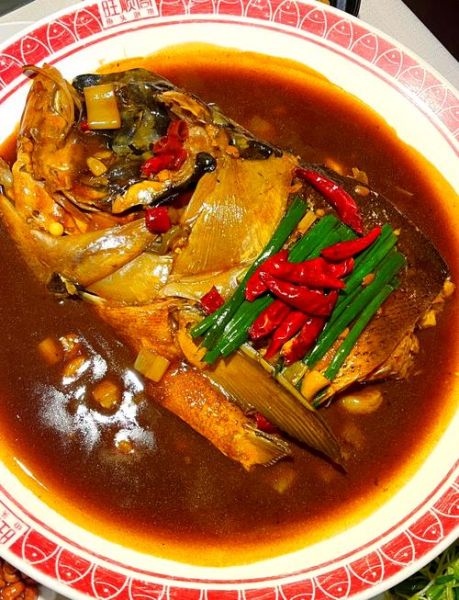 胖头鱼头泡饼怎么做_鱼头泡饼用什么鱼头-第3张图片-山城妙识