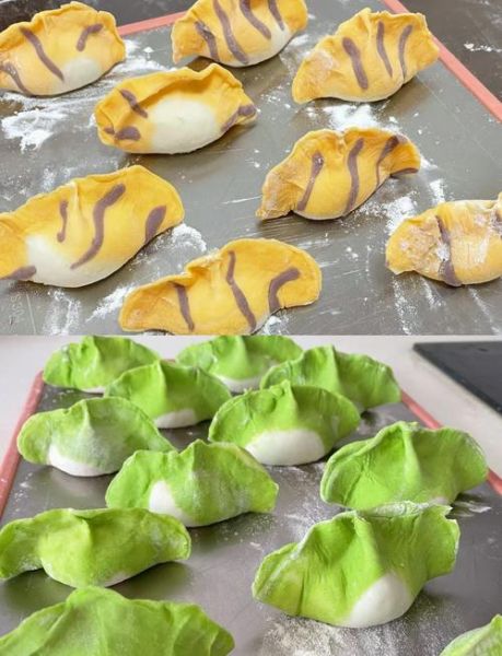 饺子皮怎么做好吃_饺子皮还能做什么-第2张图片-山城妙识