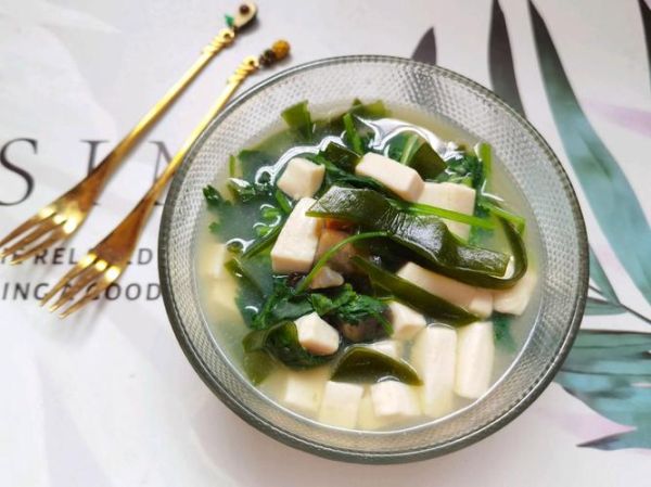 豆腐炖海带怎么做_豆腐炖海带需要焯水吗-第1张图片-山城妙识