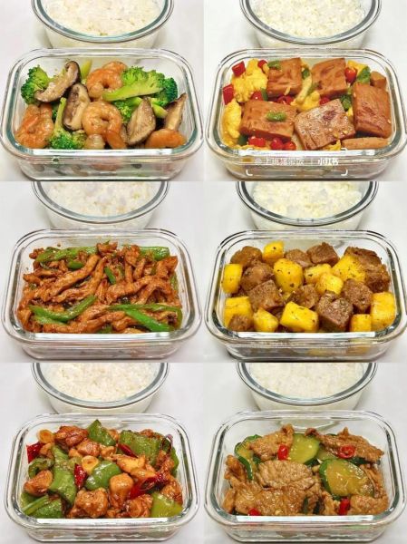 盒饭怎么拍才好看_外卖便当摆盘技巧-第3张图片-山城妙识