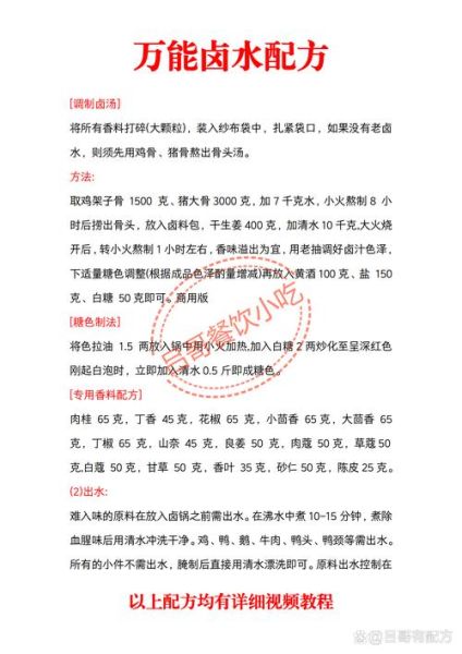 盐卤水怎么做_盐卤水配方比例-第2张图片-山城妙识