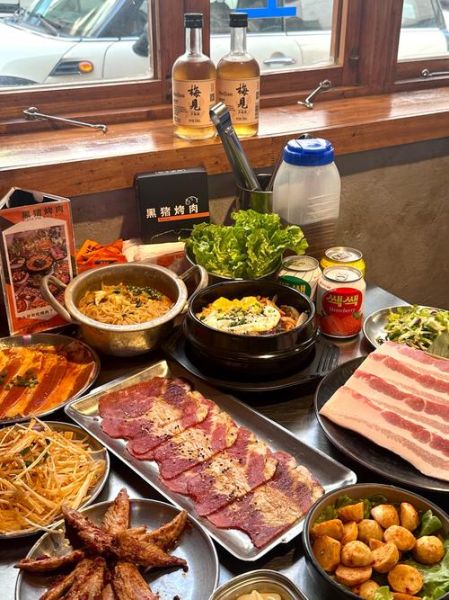 开一家韩式烤肉店需要多少钱_韩式烤肉店投资成本明细-第3张图片-山城妙识