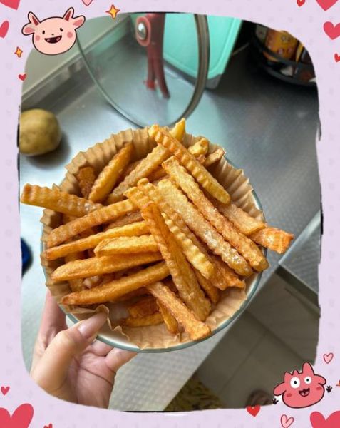 用土豆炸薯条怎么炸_家庭版酥脆秘诀-第3张图片-山城妙识 用土豆炸薯条怎么炸_家庭版酥脆秘诀-第3张图片-山城妙识