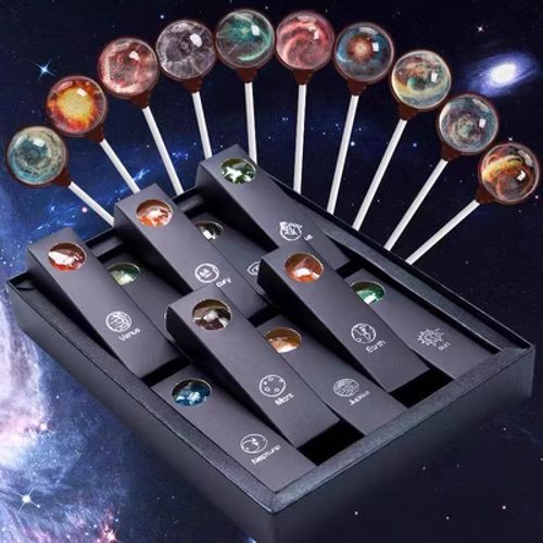 星空棒棒糖代表什么_星空棒棒糖寓意-第3张图片-山城妙识