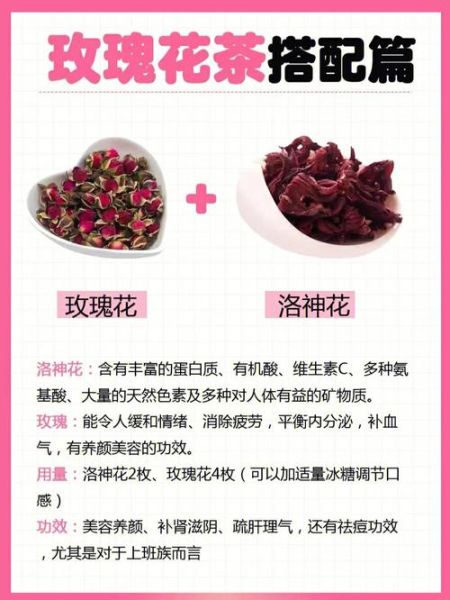 玫瑰花茶的功效与作用_玫瑰花怎么吃效果最好-第3张图片-山城妙识