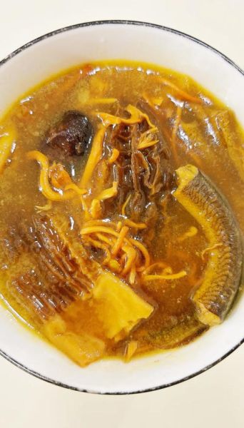 黄鳝汤怎么炖最营养_黄鳝汤最有营养的做法-第2张图片-山城妙识