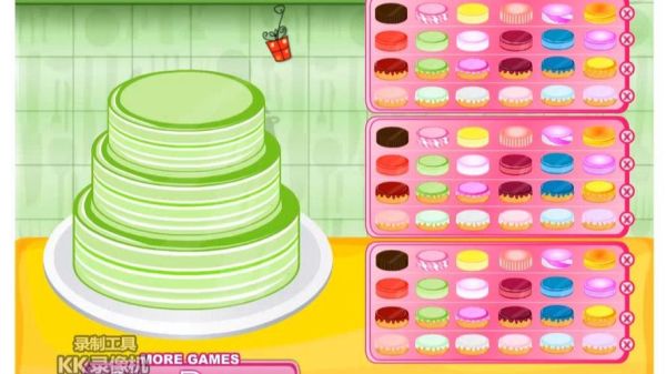 制作生日蛋糕游戏怎么玩_生日蛋糕游戏有哪些关卡-第3张图片-山城妙识 制作生日蛋糕游戏怎么玩_生日蛋糕游戏有哪些关卡-第3张图片-山城妙识